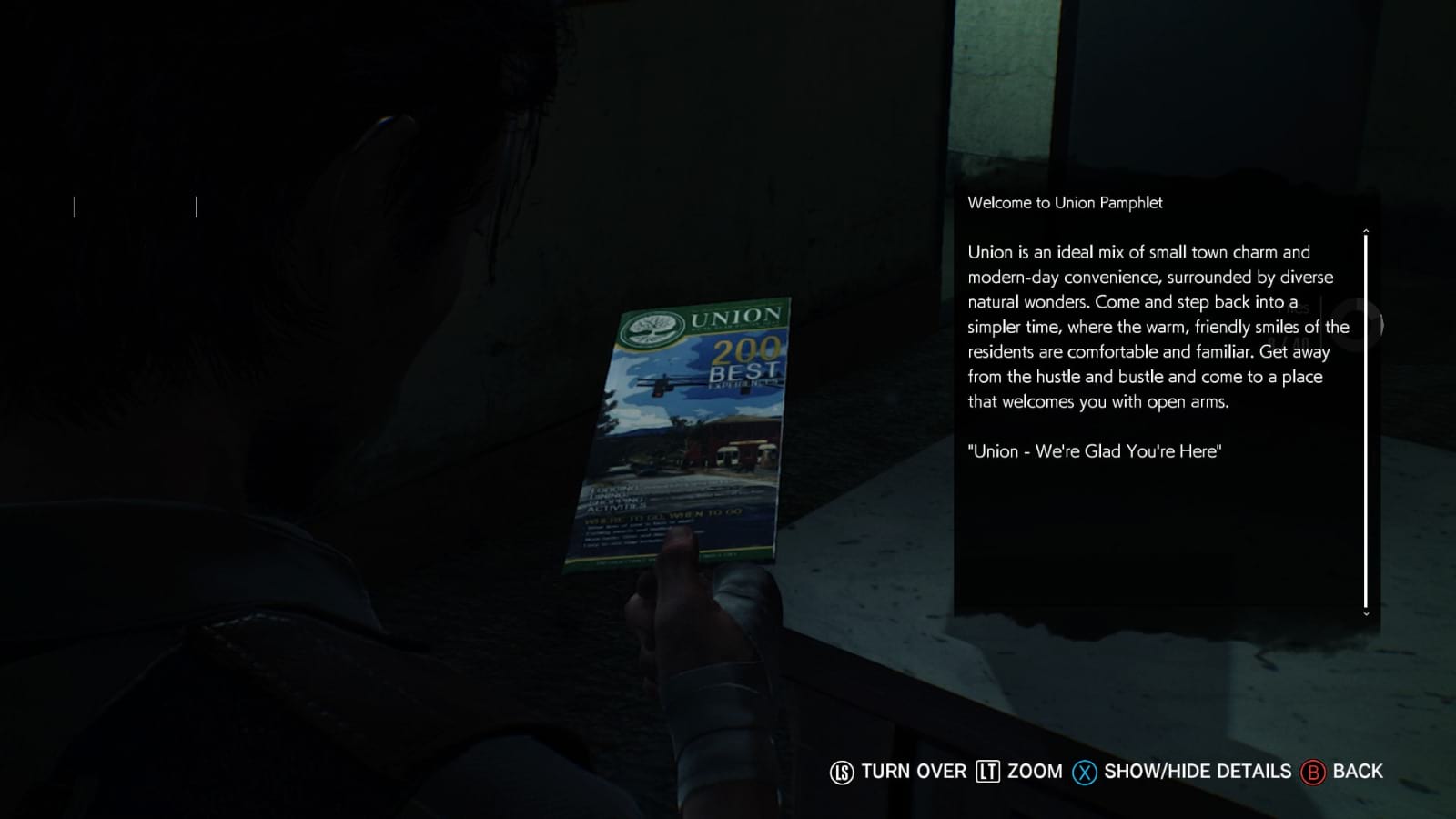 File Locations - The Evil Within 2 Walkthrough - Neoseeker