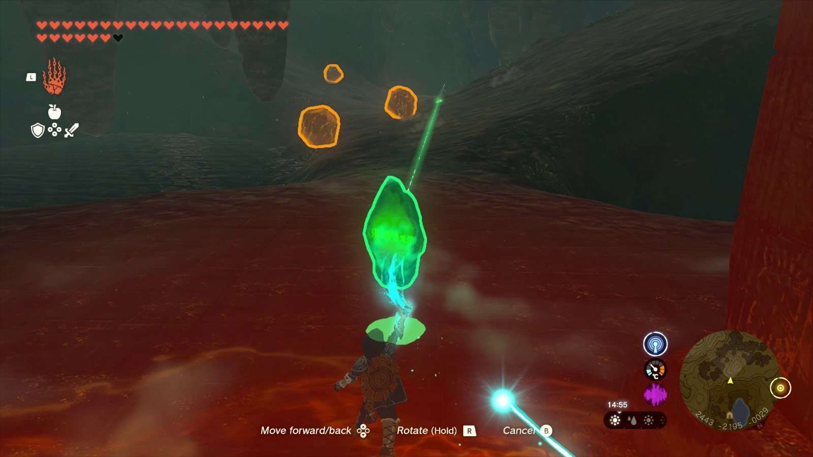 Tears of the Kingdom - Tokiy Shrine Walkthrough - The Legend of Zelda ...