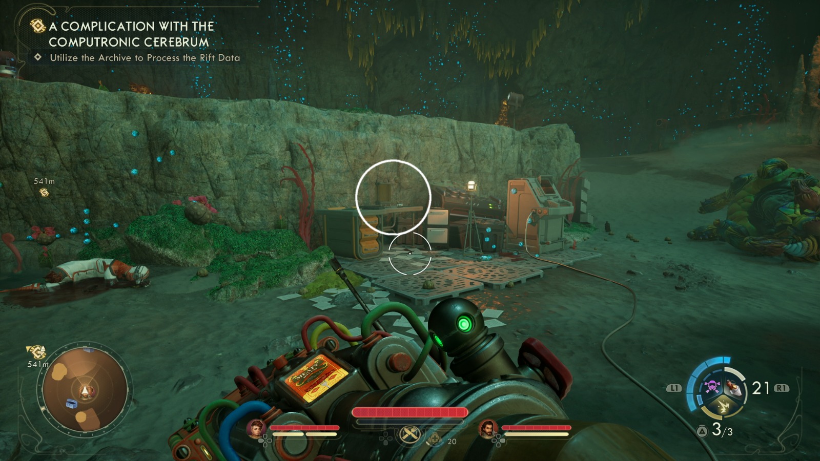 The Outer Worlds 2 - All Unique Armor Locations - Neoseeker