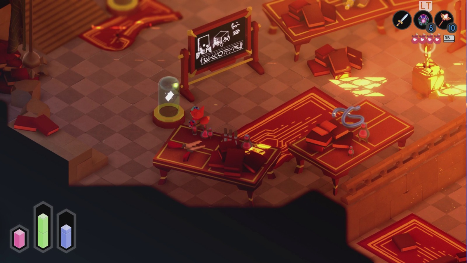 All Manual Page Locations - Tunic Walkthrough - Neoseeker