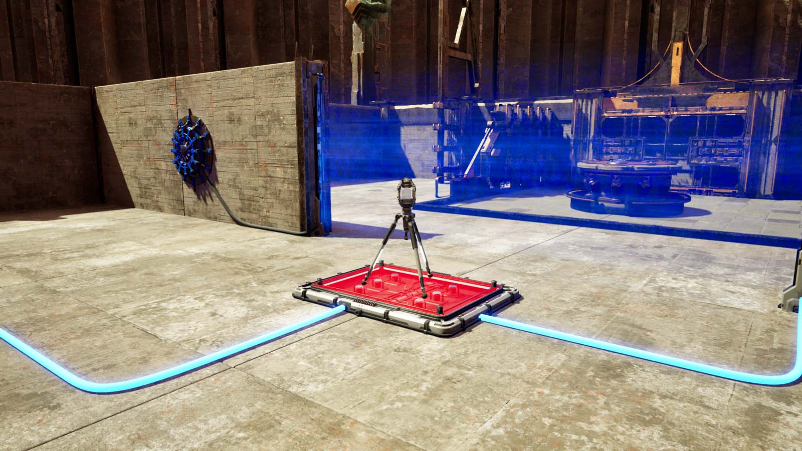 Above Puzzle Walkthrough - The Talos Principle 2 - Neoseeker