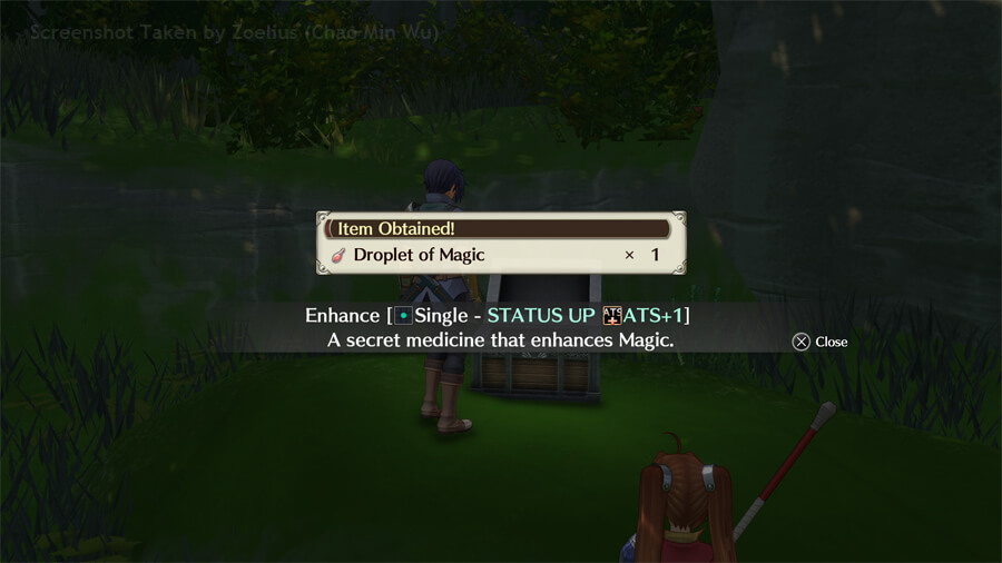 Armor List - The Legend of Heroes: Trails in the Sky the 1st ...