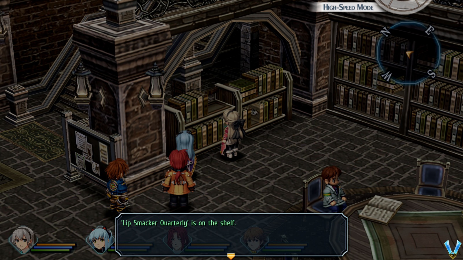 Trails from Zero - Chapter 2: Day 1 Crossbell Walkthrough - The Legend ...