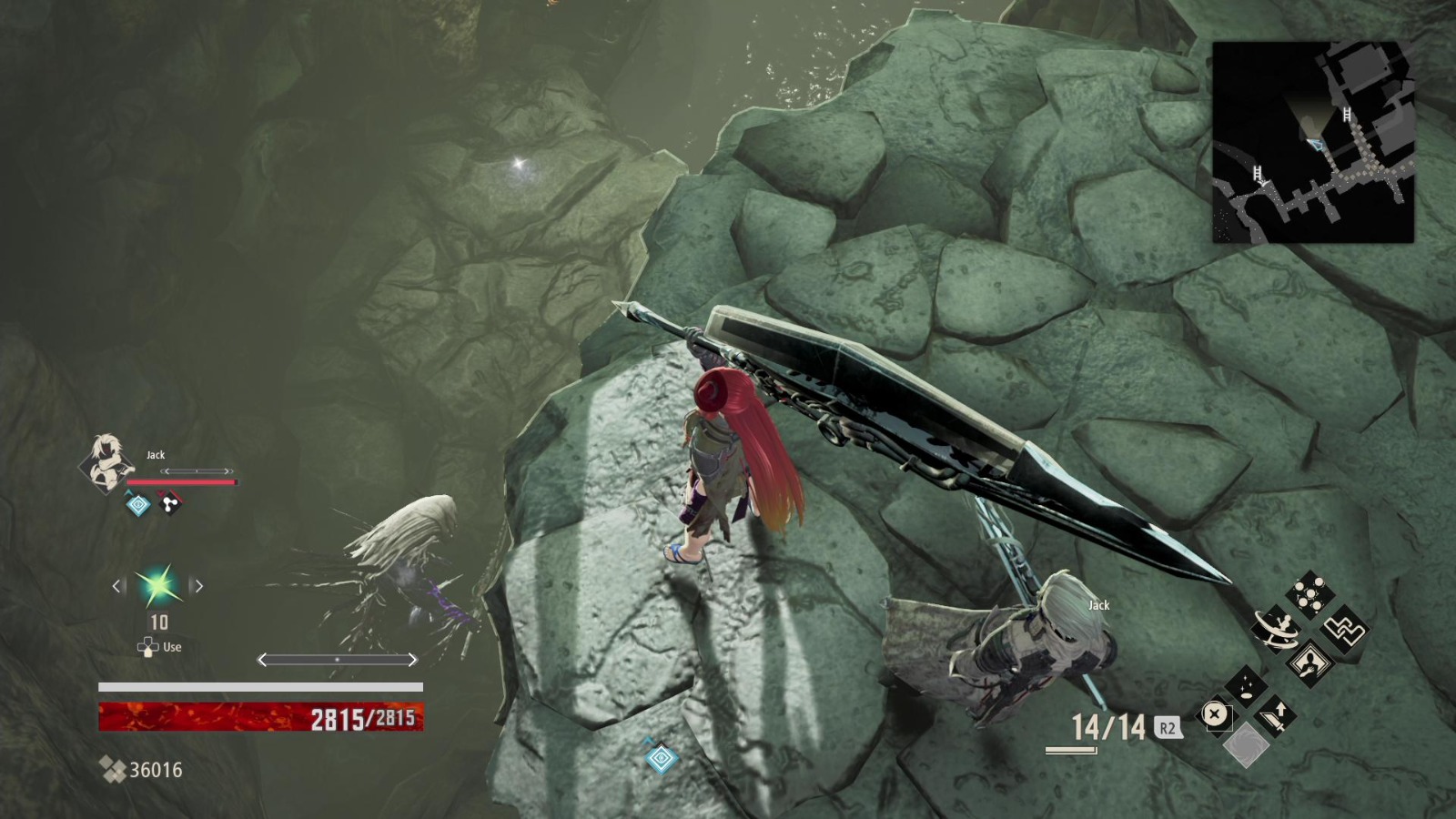 Memories of the Player - Code Vein Walkthrough - Neoseeker
