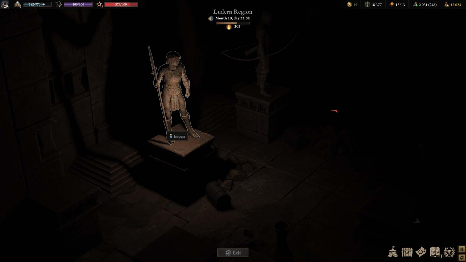 The Fate of Ludern Guide - Wartales - Neoseeker