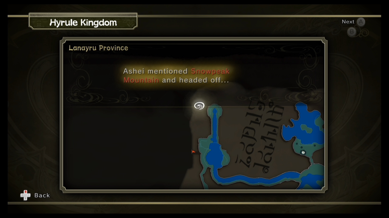 13 - Snowpeak Region - The Legend of Zelda: Twilight Princess HD ...