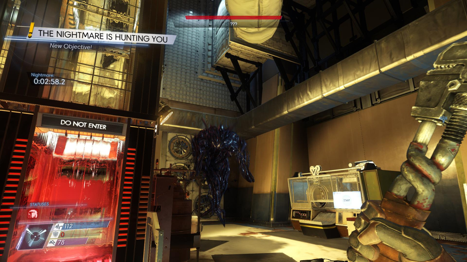 The Nightmare is Hunting You - Prey Walkthrough - Neoseeker