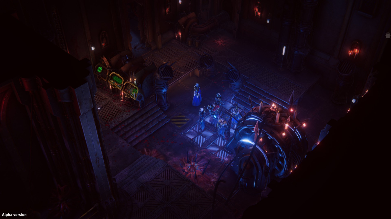 Enter the Main Computing Cathedral walkthrough - Rogue Trader ...