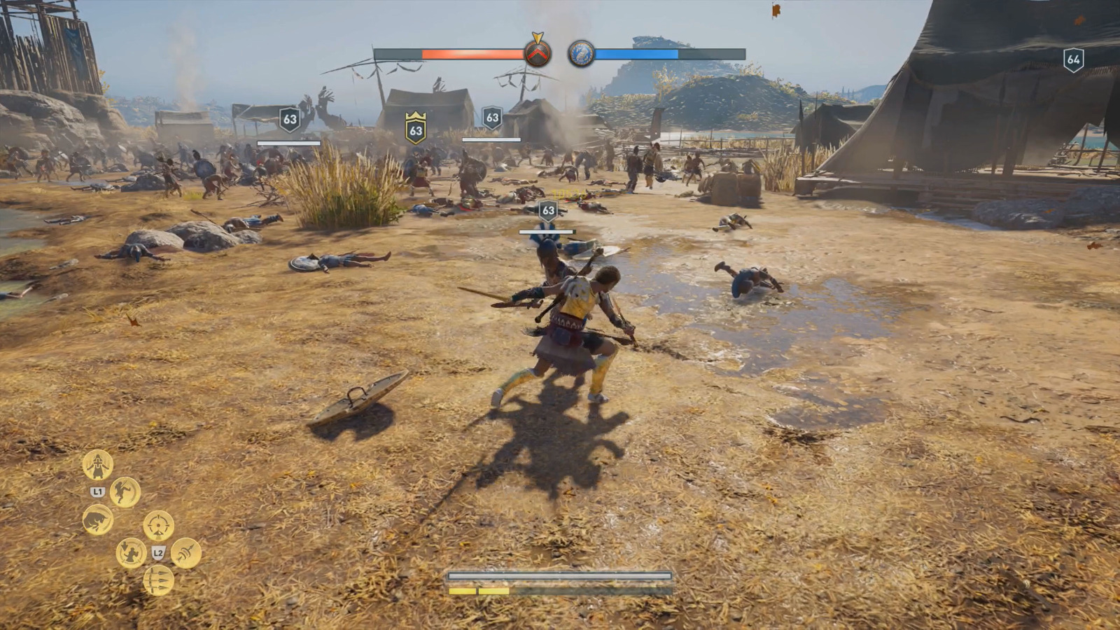 Walkthrough: We Will Rise - Assassin's Creed Odyssey - Neoseeker