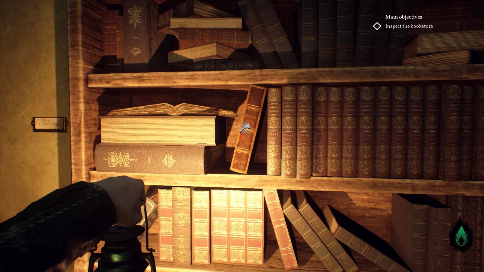 Chapter 7 - Call of Cthulhu: The Official Video Game Walkthrough ...
