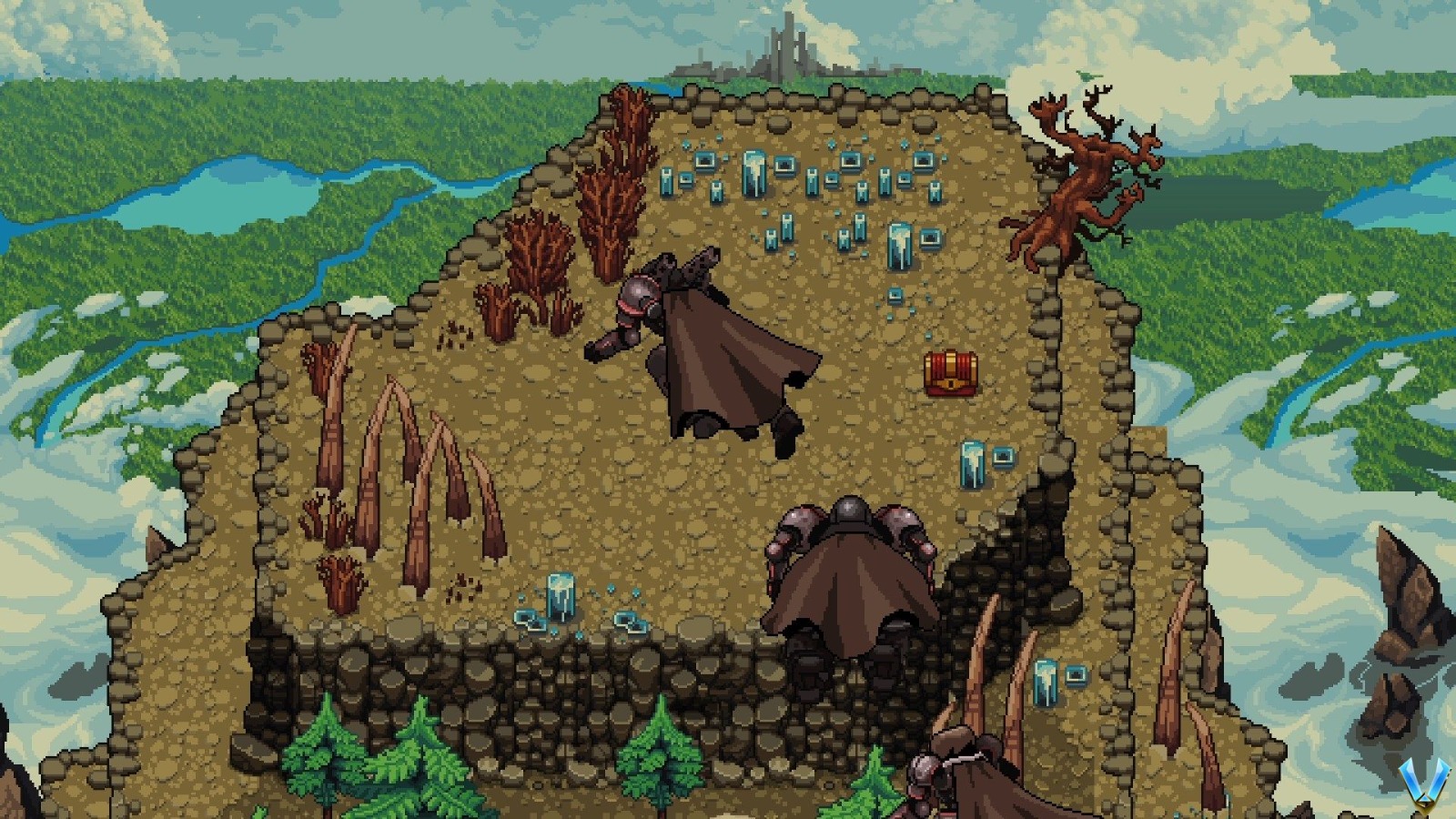 Chained Echoes - Three Months Later Walkthrough - Neoseeker