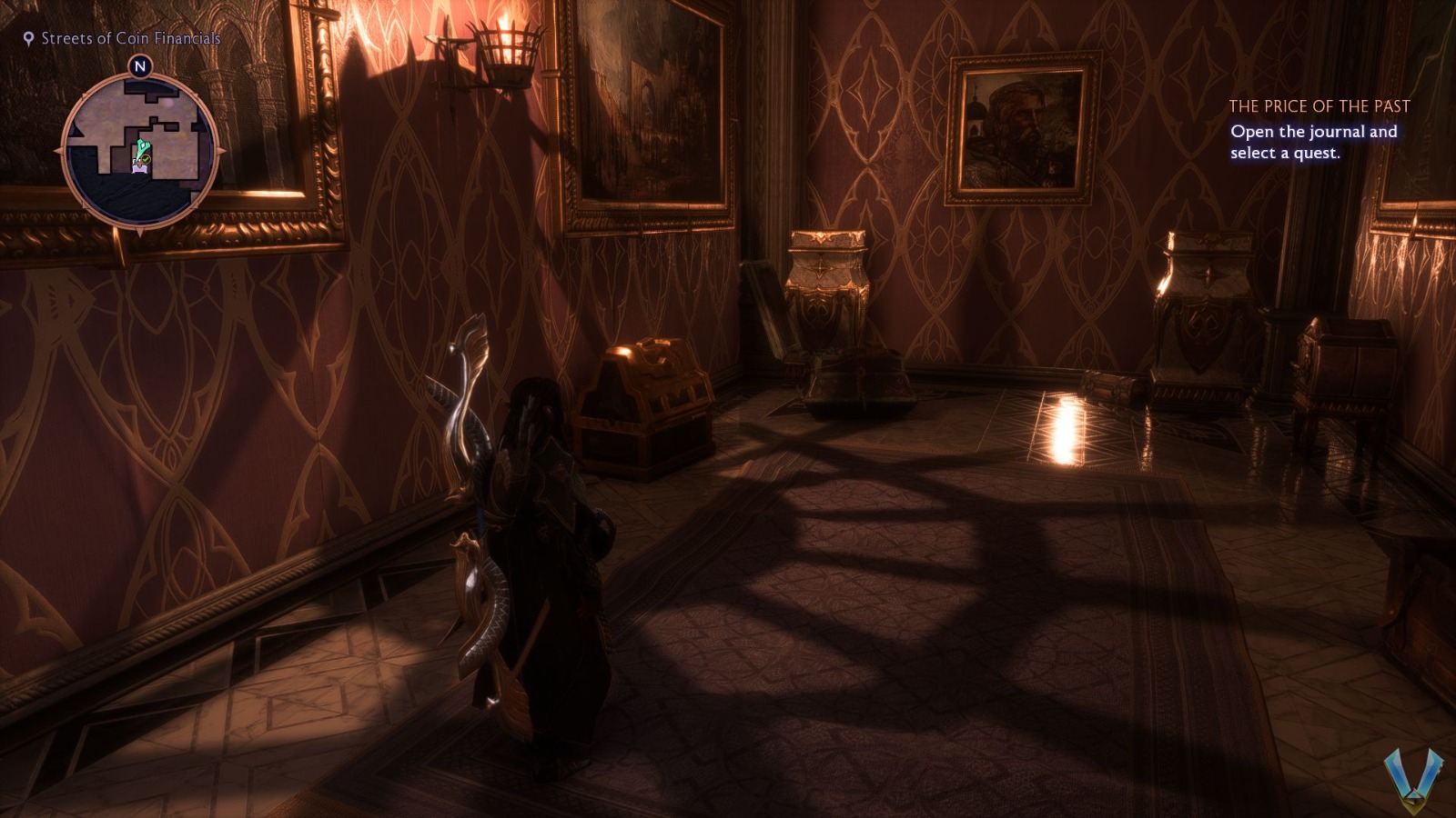 Treviso Chests - Dragon Age: The Veilguard Walkthrough - Neoseeker