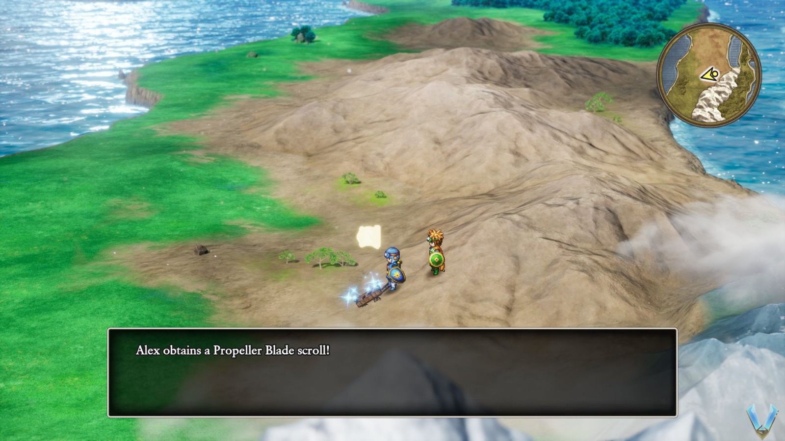 All Scroll Locations - Dragon Quest II HD-2D Remake Walkthrough - Neoseeker