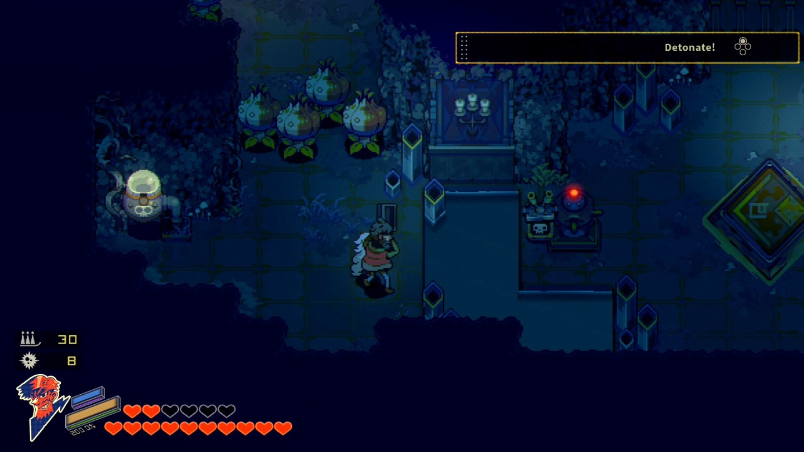 Eastward - Island of Time Walkthrough - Neoseeker