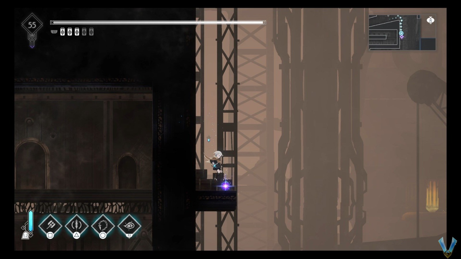 Arcane Factory - ENDER MAGNOLIA: Bloom in the Mist Walkthrough - Neoseeker
