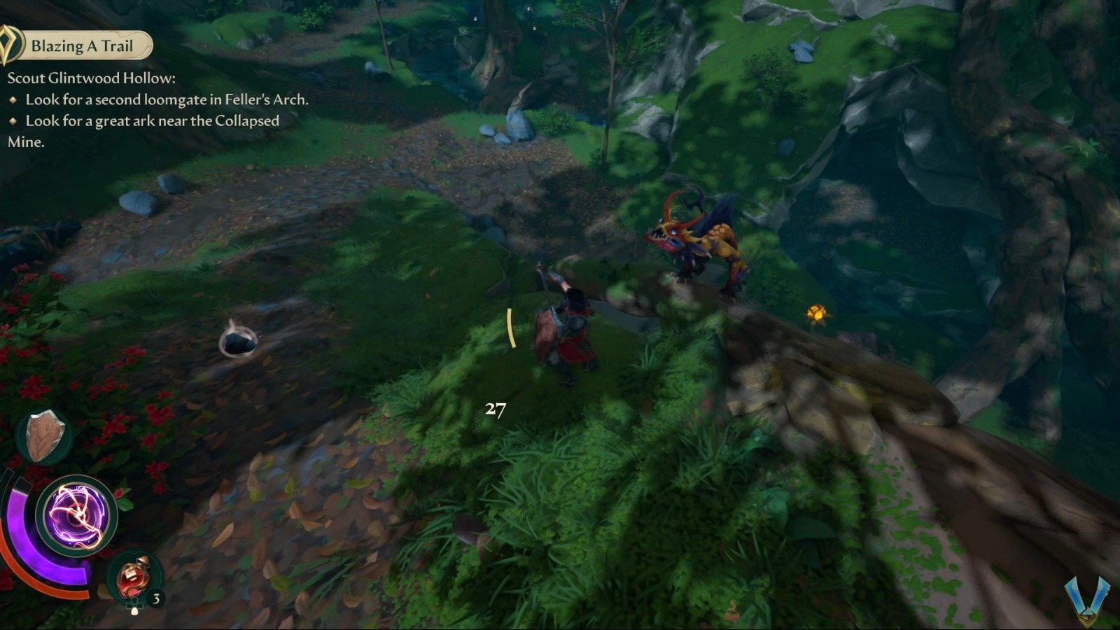 Blazing a Trail - Eternal Strands Walkthrough - Neoseeker