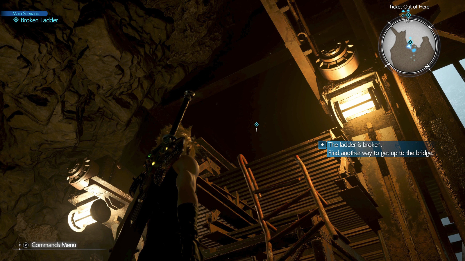 Chapter 3: Deeper Into Darkness - Final Fantasy VII Rebirth Walkthrough ...