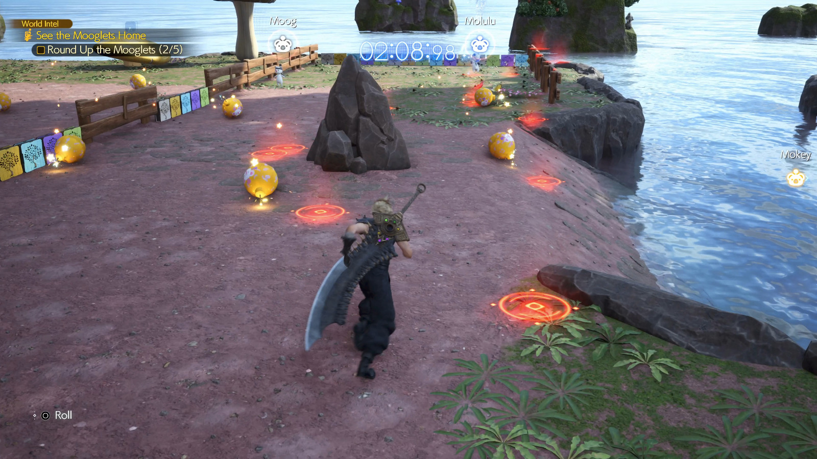 World Intel: Nibel Region - Final Fantasy VII Rebirth Walkthrough ...