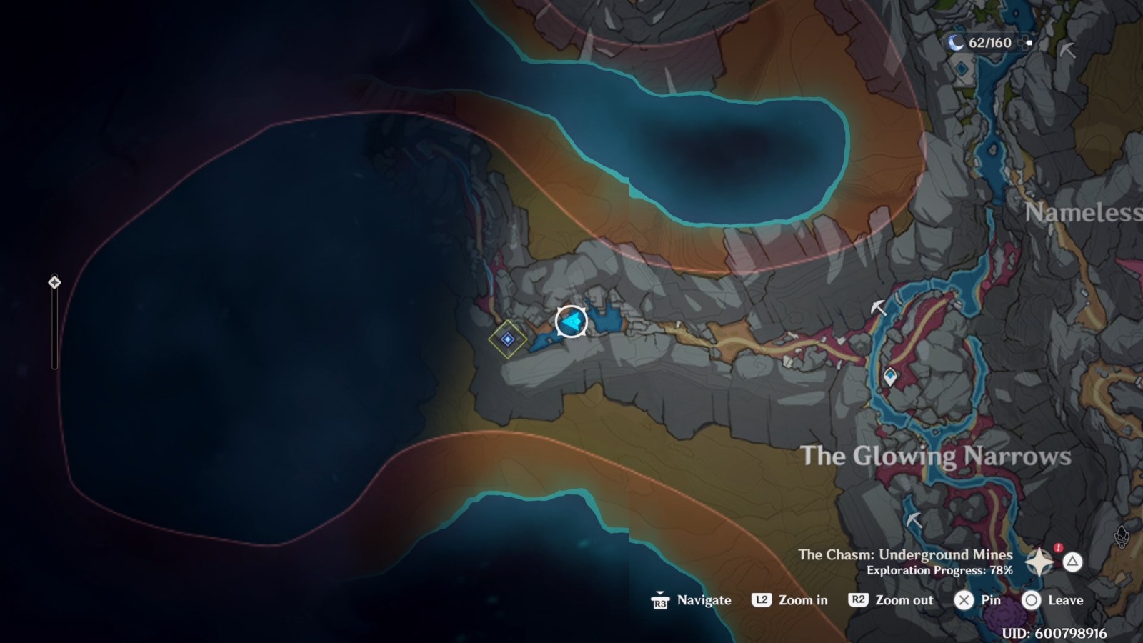 Genshin Impact - Paleontological Investigation in The Chasm Walkthrough ...