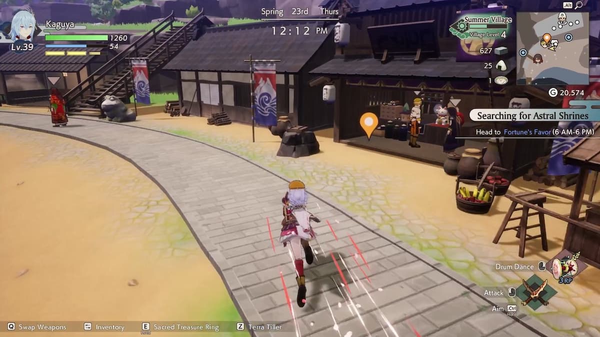 Rune Factory: Guardians of Azuma Astral Shrine 2 Quests Guide - Neoseeker