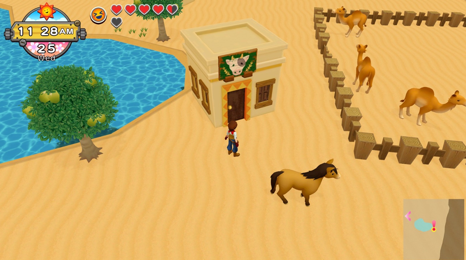 Harvest Moon: One World - Pastilla Walkthrough - Neoseeker