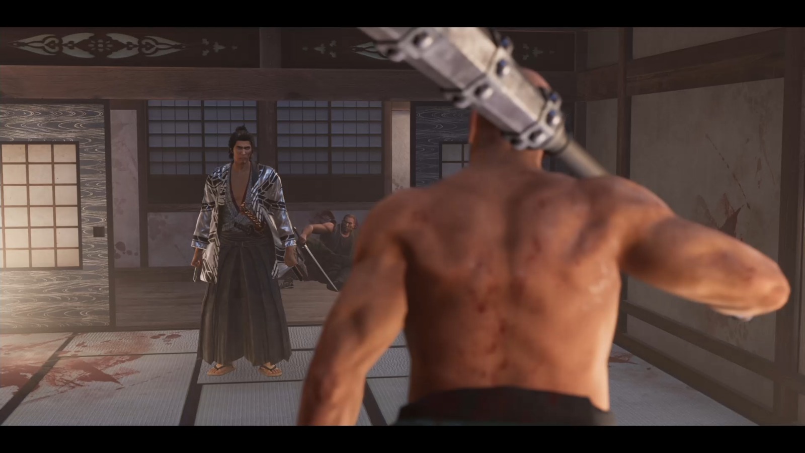 Chapter 6: The Ikedaya Incident - Like a Dragon: Ishin! Walkthrough ...