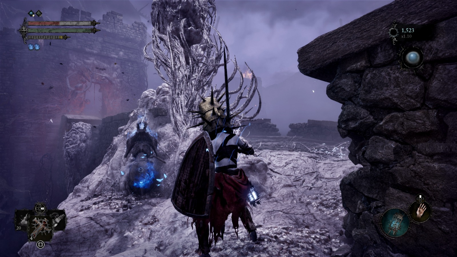 Lords of the Fallen (2023) - Ruiner Boss Guide - Neoseeker