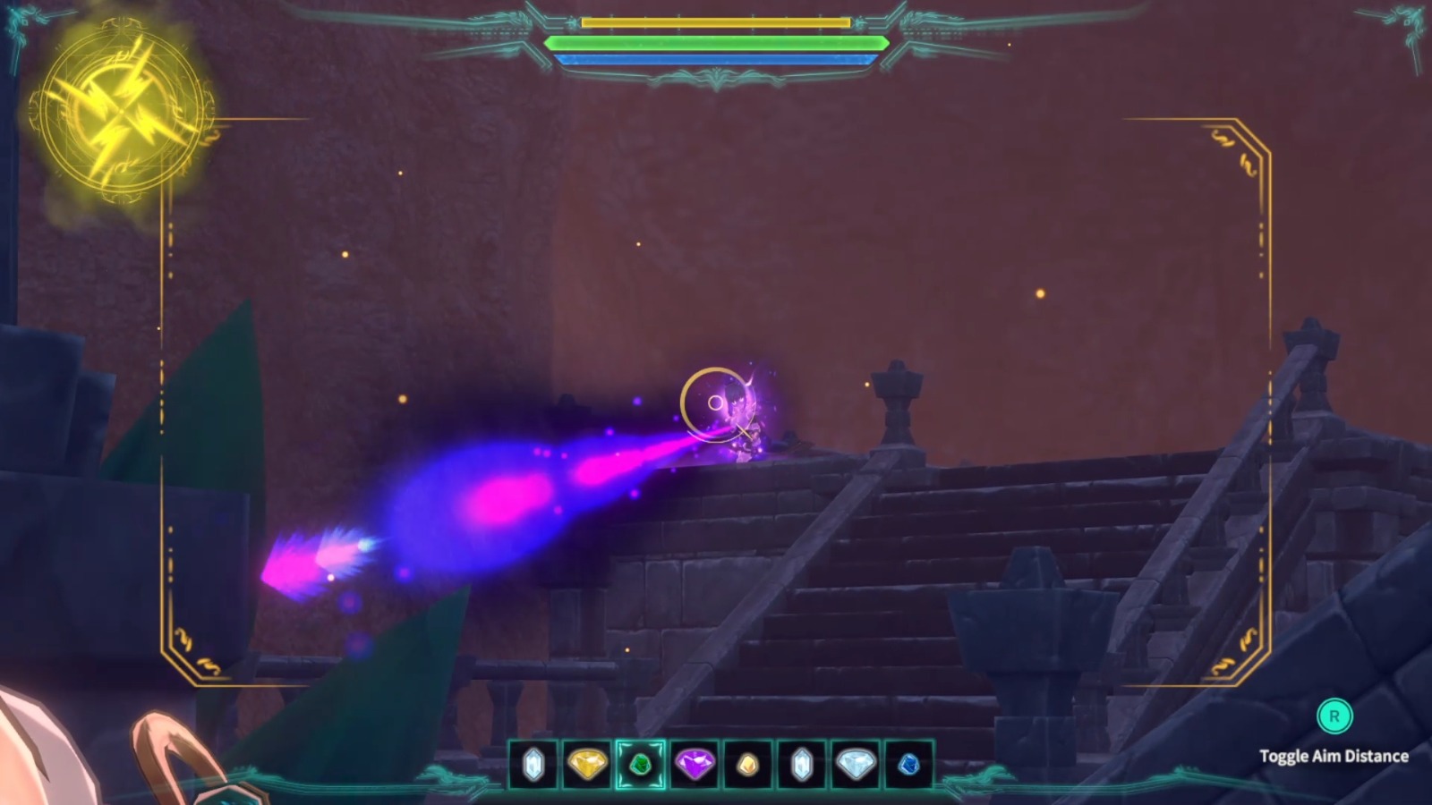 Spirit Realm - Little Witch Nobeta Walkthrough - Neoseeker