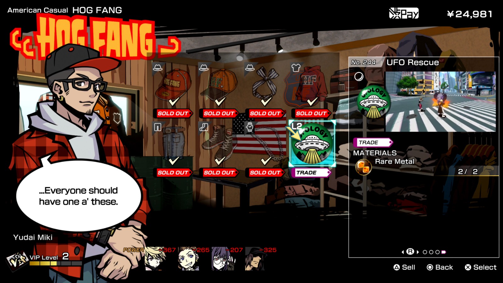 NEO: The World Ends with You - Day 5: HEAD2HEAD Walkthrough - Neoseeker