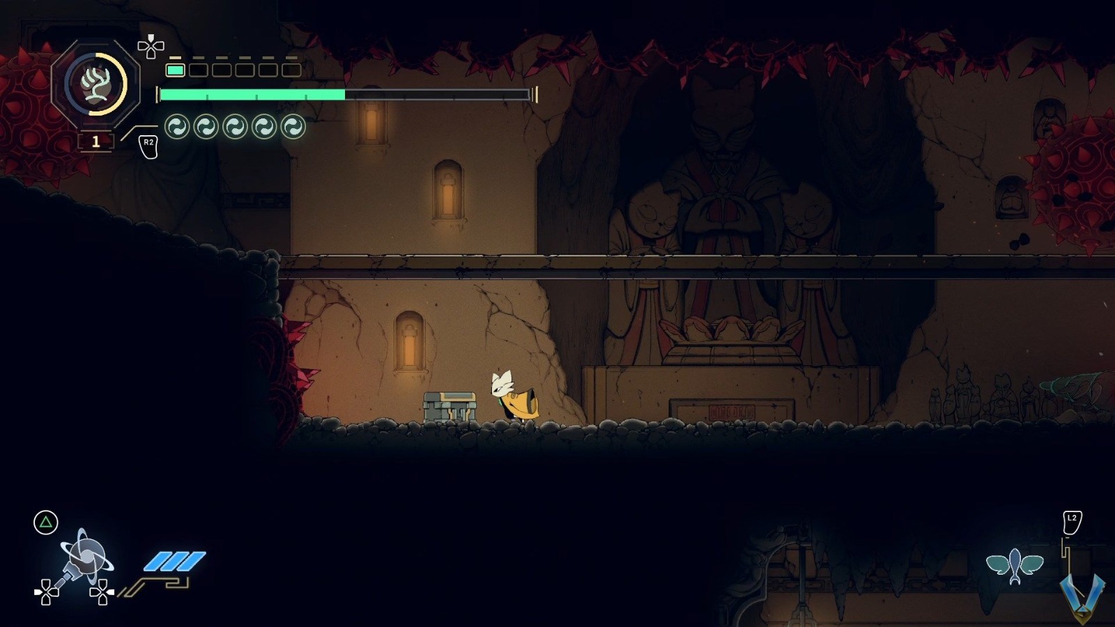 Grotto of Scriptures - Nine Sols Walkthrough - Neoseeker