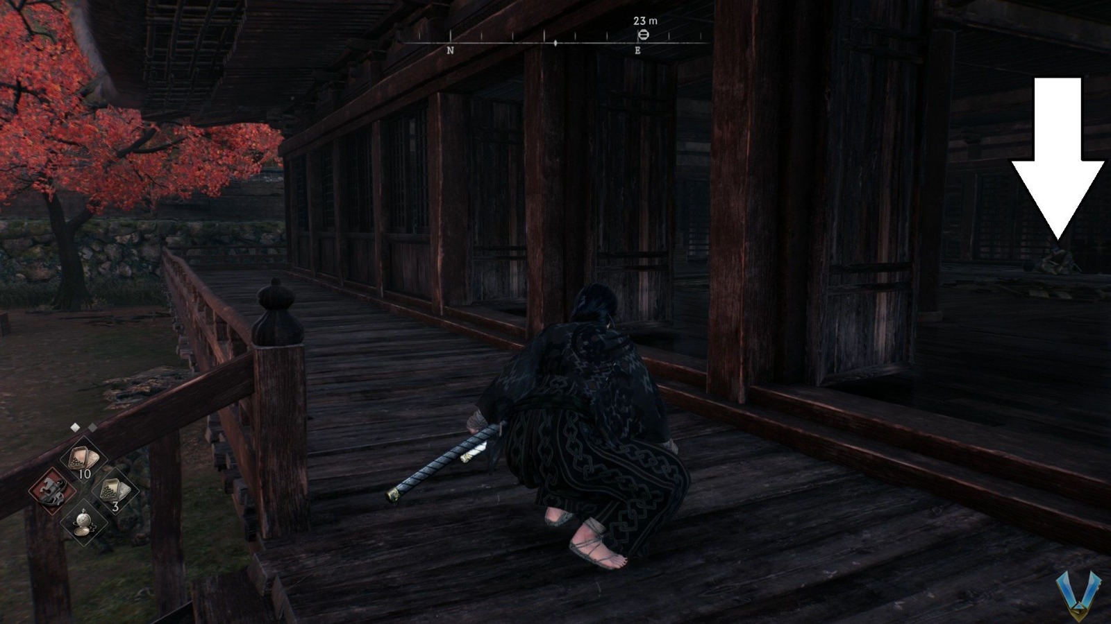 Rise of the Ronin - Yokohama Fugitive Locations Guide - Neoseeker