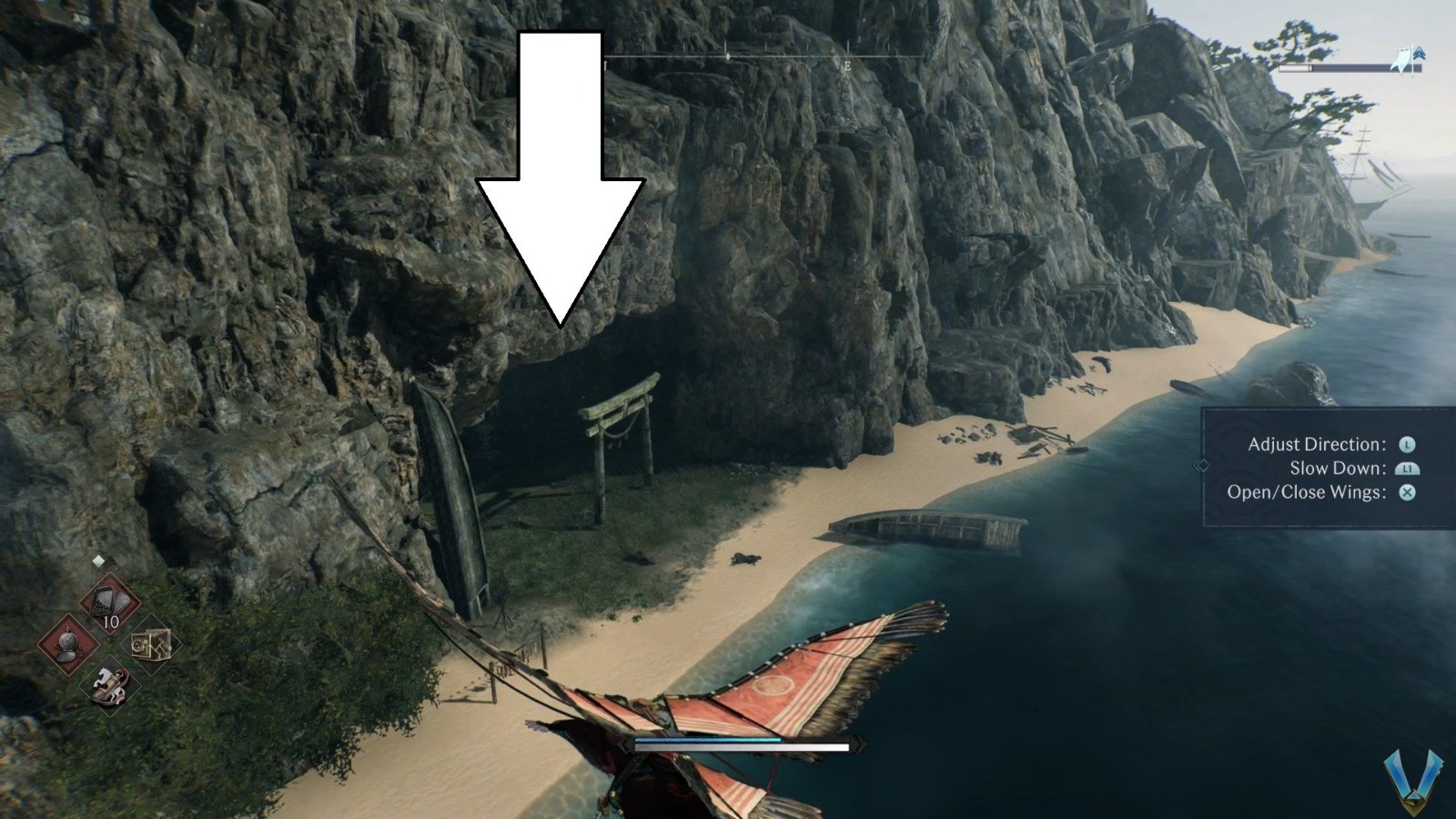 Rise of the Ronin - Yokohama Fugitive Locations Guide - Neoseeker