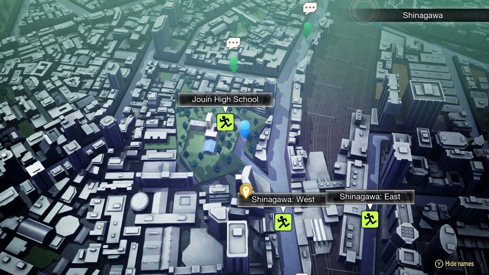 Prologue - Shin Megami Tensei V Walkthrough - Neoseeker