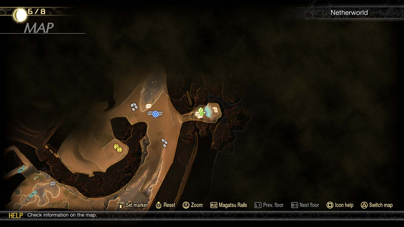 The Spirit Of Love Subquest Guide - Shin Megami Tensei V: Vengeance ...