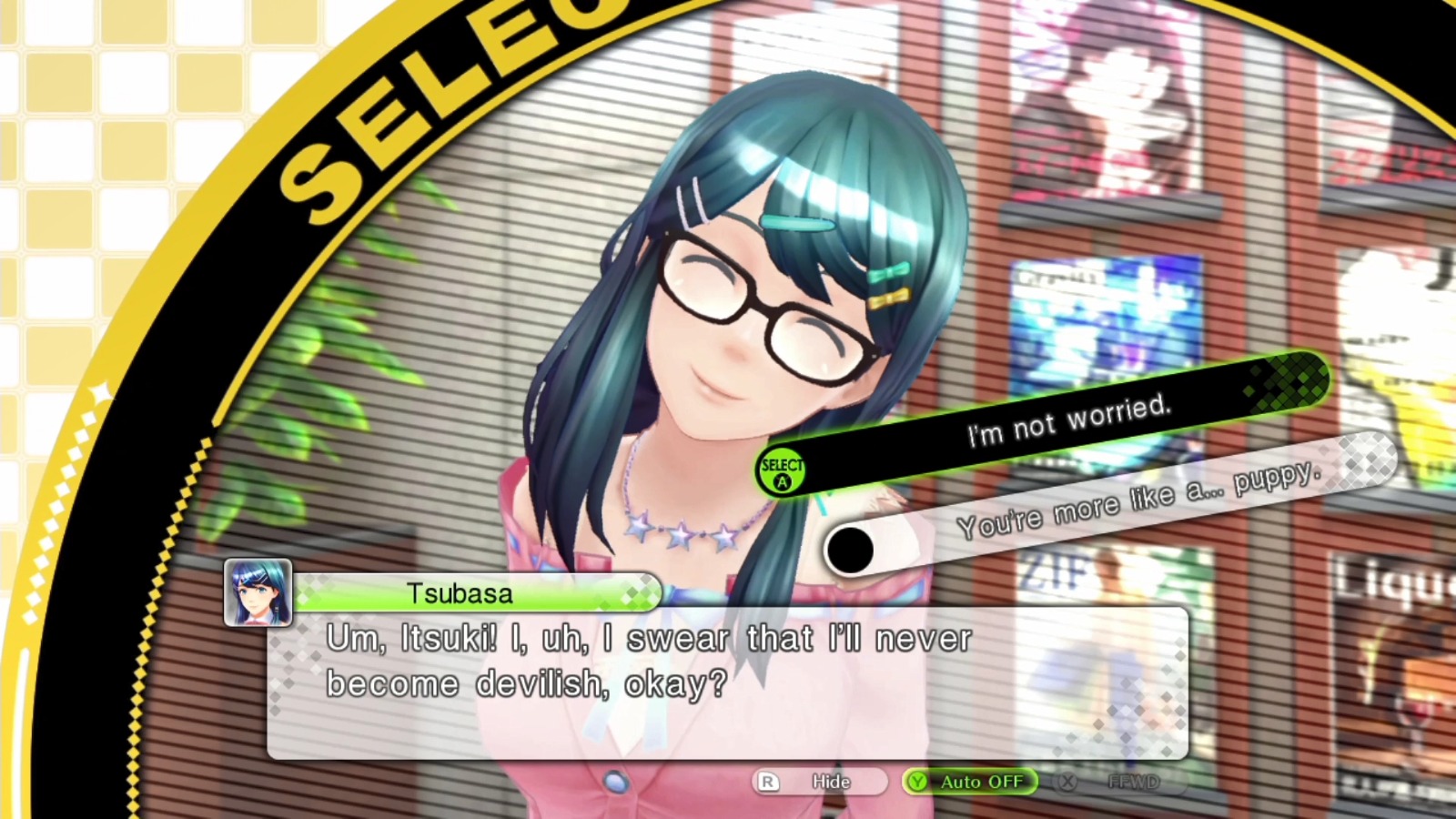 Side Stories: Tsubasa Oribe - Tokyo Mirage Sessions #FE Encore ...