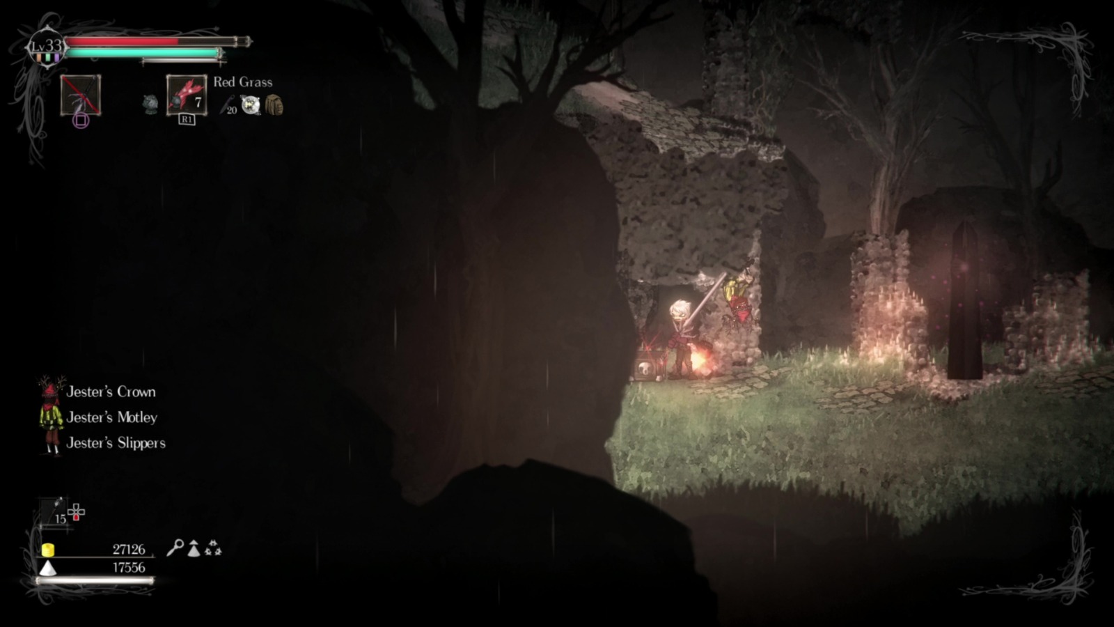 Sunken Keep - Salt and Sanctuary Walkthrough - Neoseeker