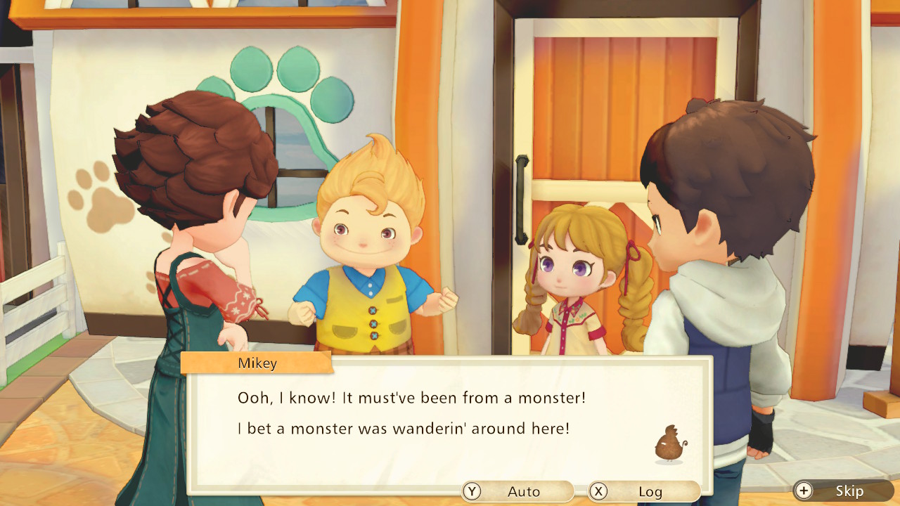 Olive Town Mystery Files - Story of Seasons: Pioneers of Olive Town ...