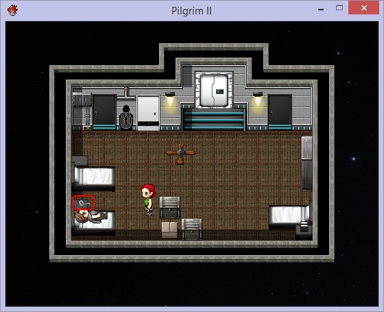 Act I: Playing Stewardess - Space Pilgrim Episode II: Epsilon Indi ...