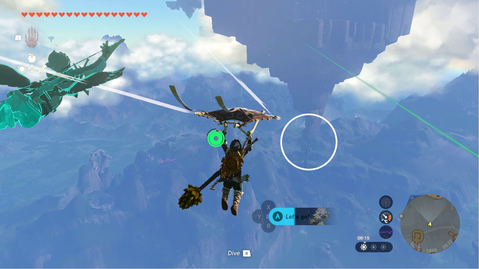 Tears of the Kingdom - Ukoojisi Shrine Walkthrough - The Legend of ...