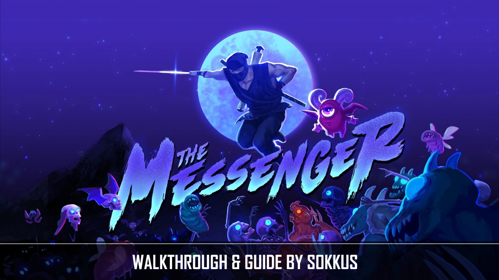 The Messenger Walkthrough and Guide - Neoseeker