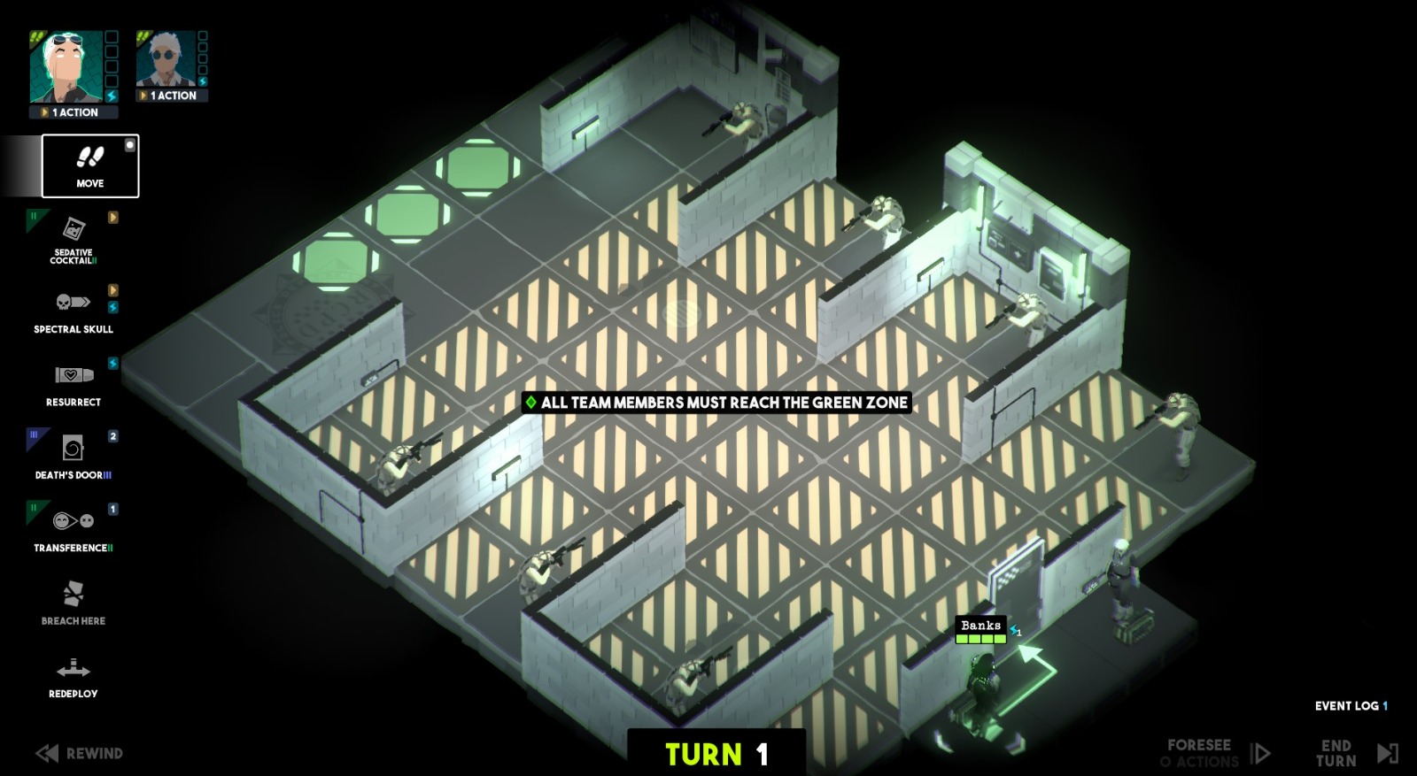 Tactical Breach Wizards - Act III Walkthrough (Part Three) - Neoseeker