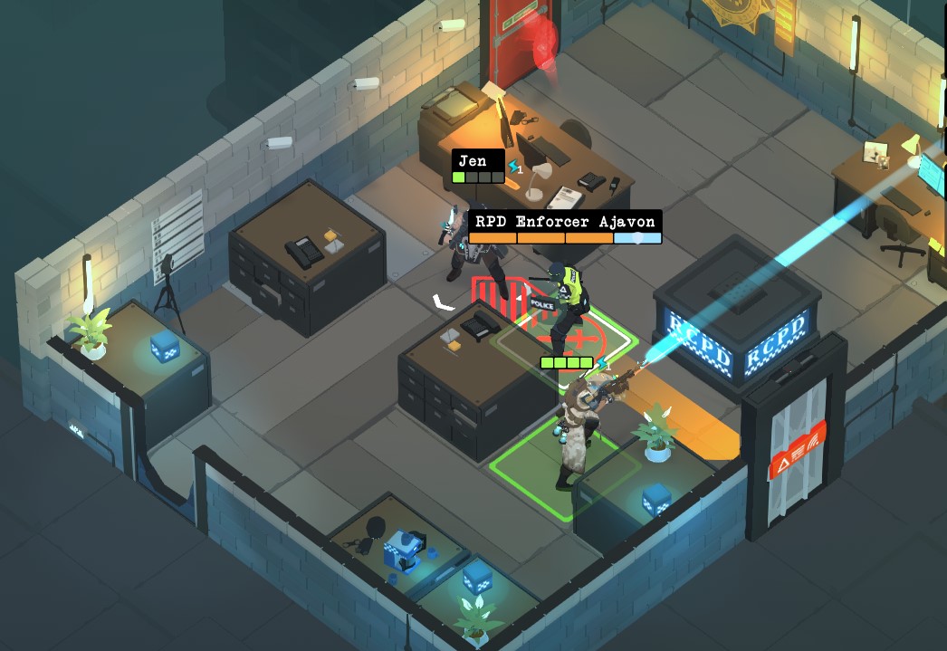 Tactical Breach Wizards - Act I Walkthrough - Neoseeker