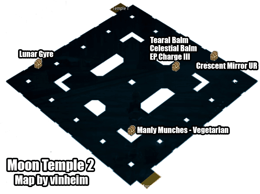 Trails into Reverie - Moon Temple Walkthrough - The Legend of Heroes ...