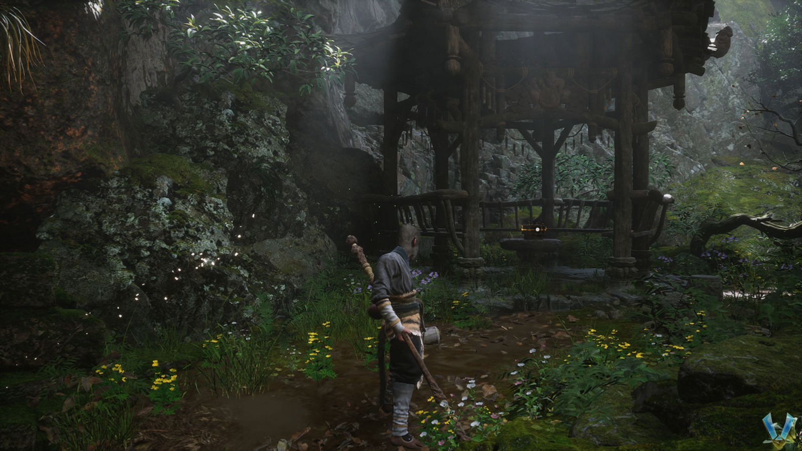 Black Myth: Wukong - Chapter 1 Walkthrough - Bamboo Grove - Neoseeker