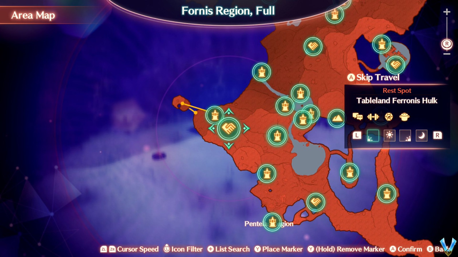 Xenoblade Chronicles 3 - All Ferronis Hulk Locations Guide - Neoseeker