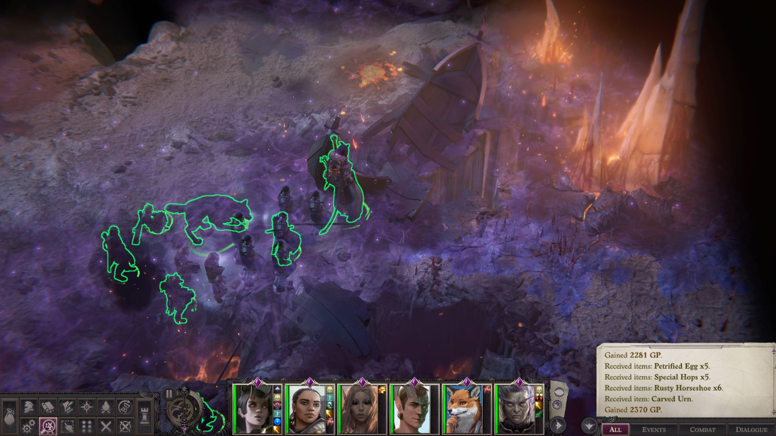 The Fool King walkthrough - Pathfinder: Wrath of the Righteous - Neoseeker