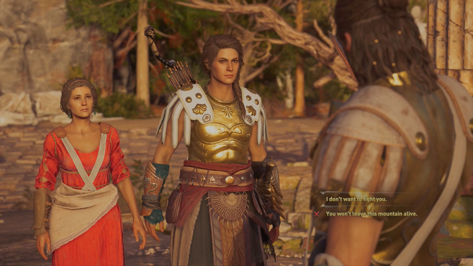 Walkthrough: Where It All Began - Assassin's Creed Odyssey - Neoseeker