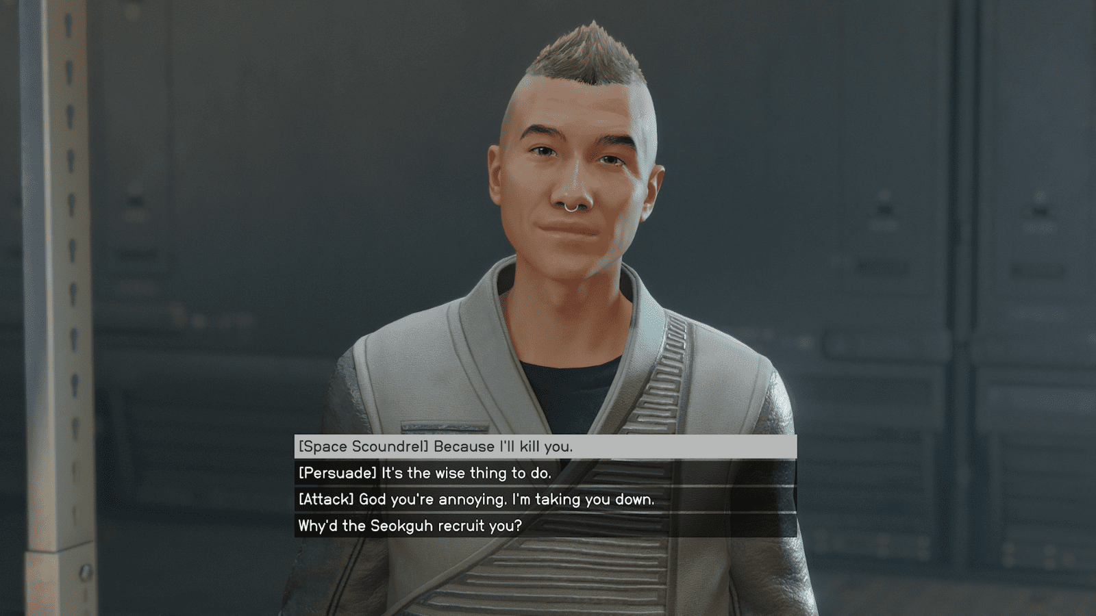 Mob Mentality - Starfield Walkthrough - Neoseeker