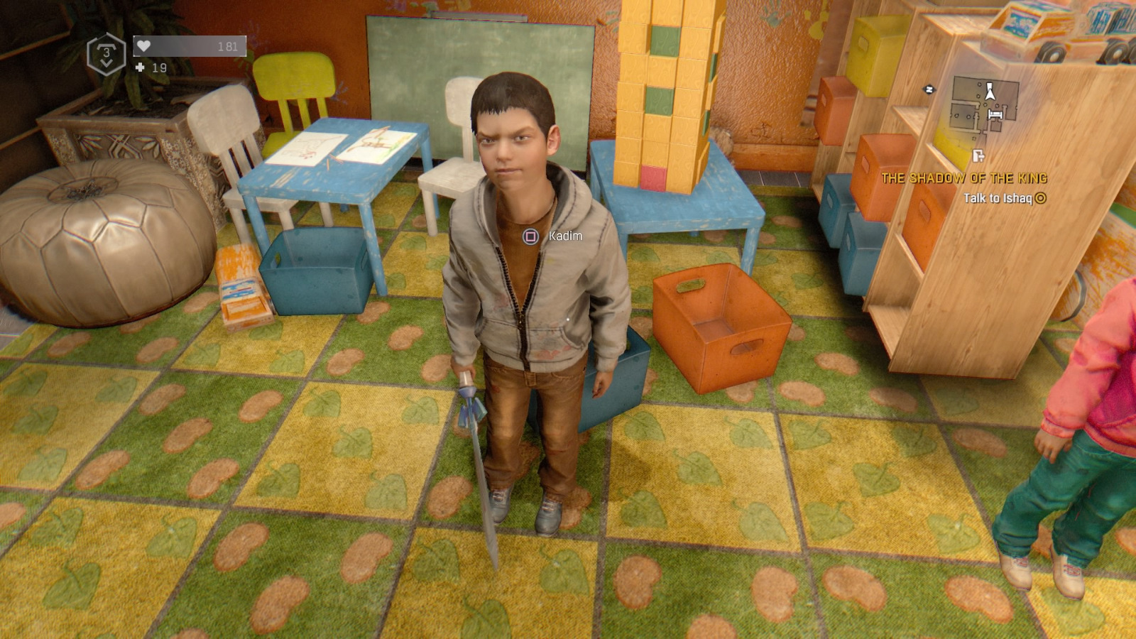 Blocks For the Boy - Dying Light Walkthrough - Neoseeker