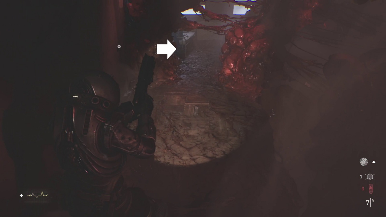 Unity Hospital - Cronos: The New Dawn Walkthrough - Neoseeker